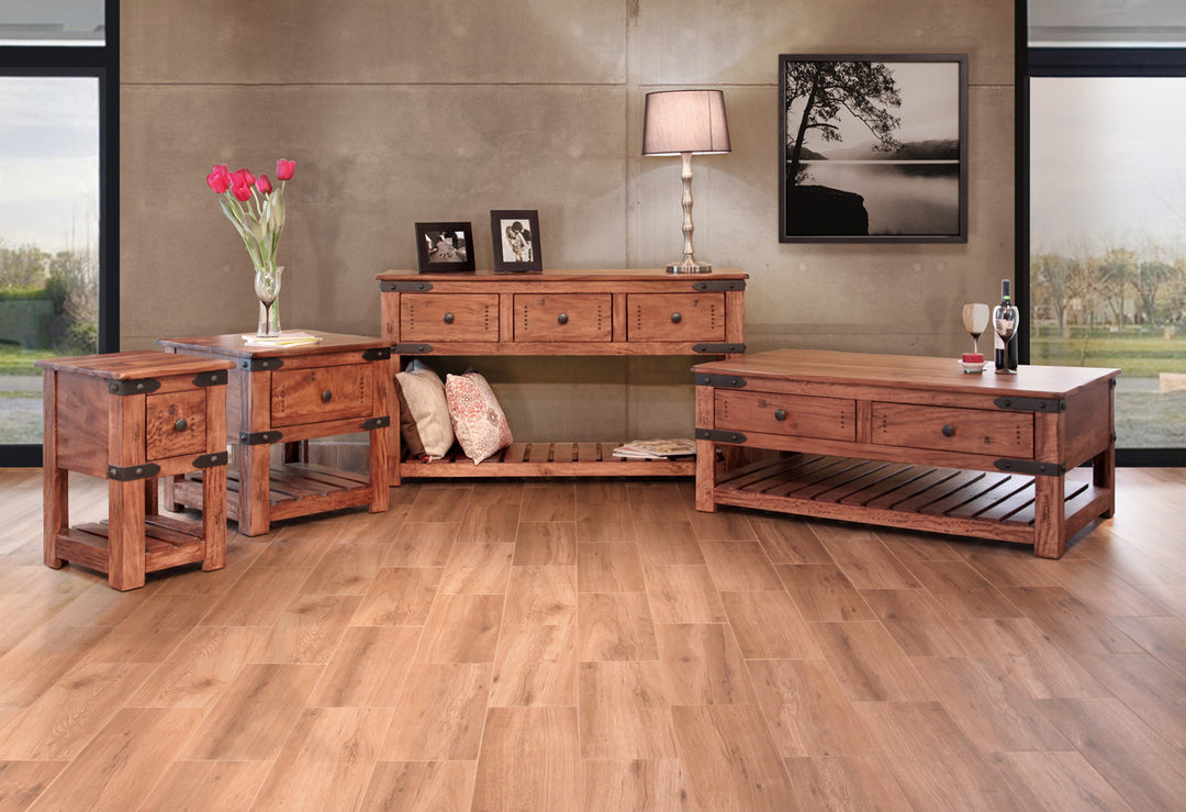 Parota coffee table store
